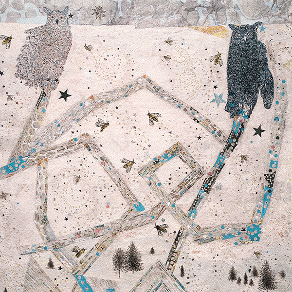 Kiki Smith Art For Sale | Original Prints & Aquatint