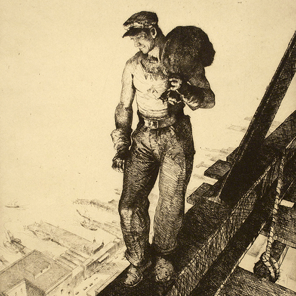 James E. Allen - Mary Ryan Gallery