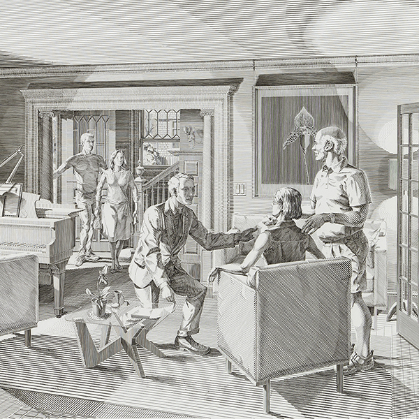 Andrew Raftery - Mary Ryan Gallery