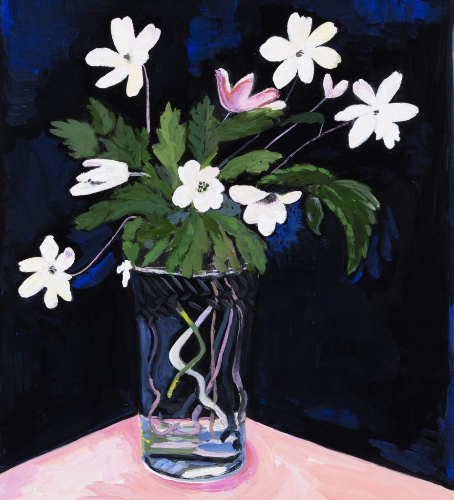 Maira Kalman: Still Life with Remorse - Mary Ryan Gallery